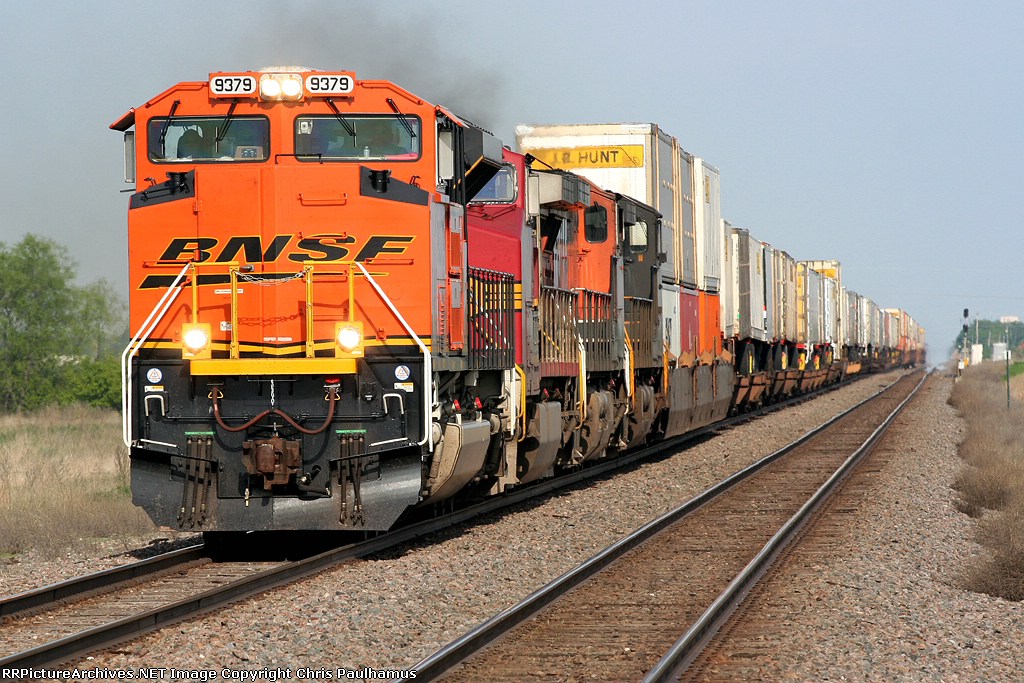 BNSF 9379 (Z-CHCSSE)
